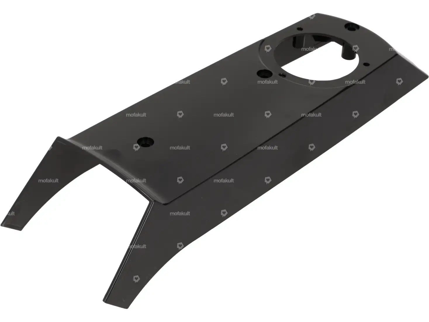 Cable duct black (1A quality) | Piaggio SI | mofakult