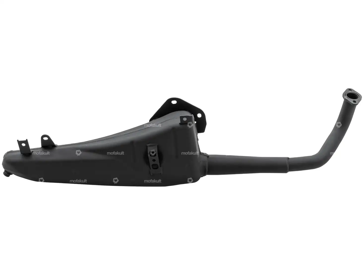 Tecnigas exhaust Racing 45 km/h version | BYE BIKE | mofakult