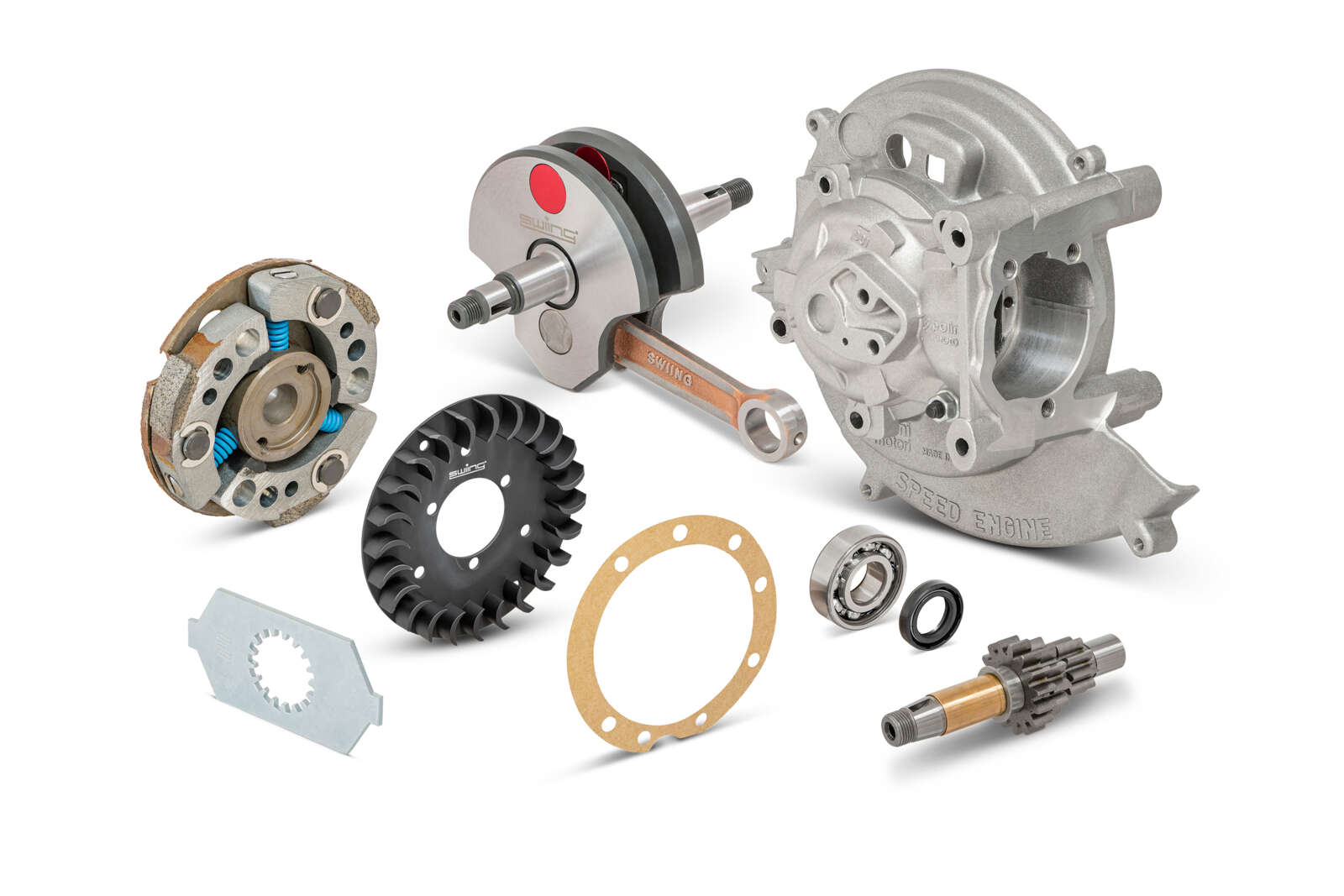 Buy spare parts for your moped engine | mofakult